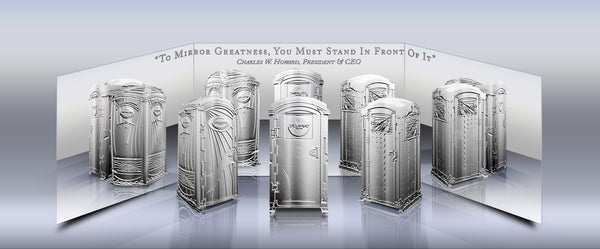 CONSTRUCTION and CONTRACTOR'S PORTABLE TOILETS – Callahead Corp.