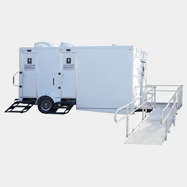 Restroom Trailers – Callahead Corp.
