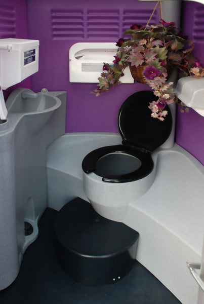 Purple Potty – Callahead Corp.
